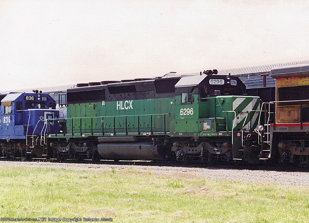 HLCX 6296